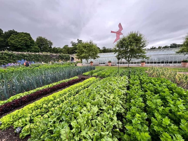 Kelso: Gardens & Grounds Ticket - Introduction: What to Expect from Your Visit to Floors Castle Gardens & Grounds