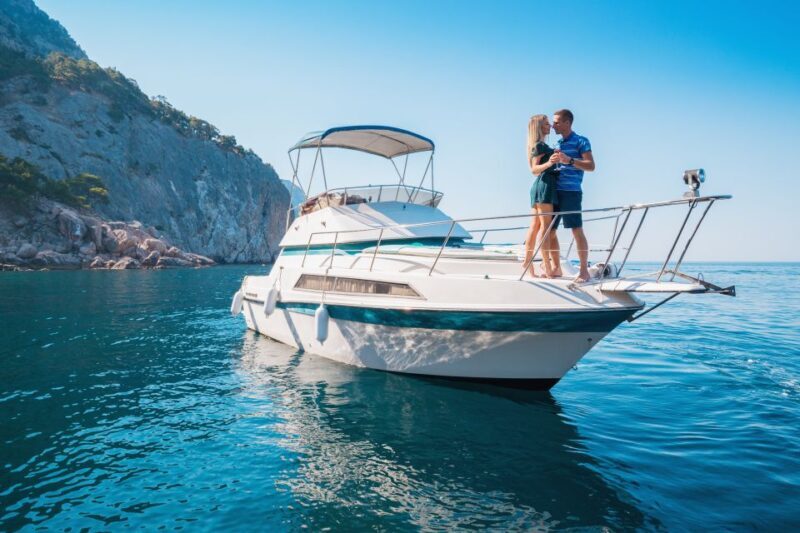 Kemer and Phaselis Area Luxury Private Boat Tour - A Deeper Look into the Experience