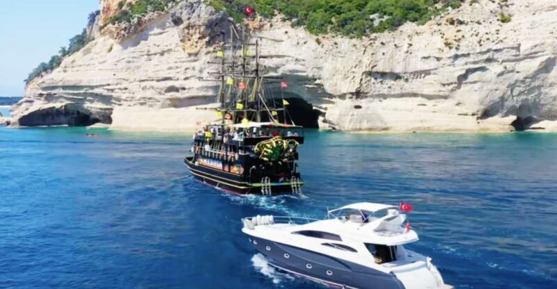 Kemer/Antalya/Belek/Kundu, Exciting Pirate Ship Adventure - The Bottom Line: Who Is This Tour Best For?