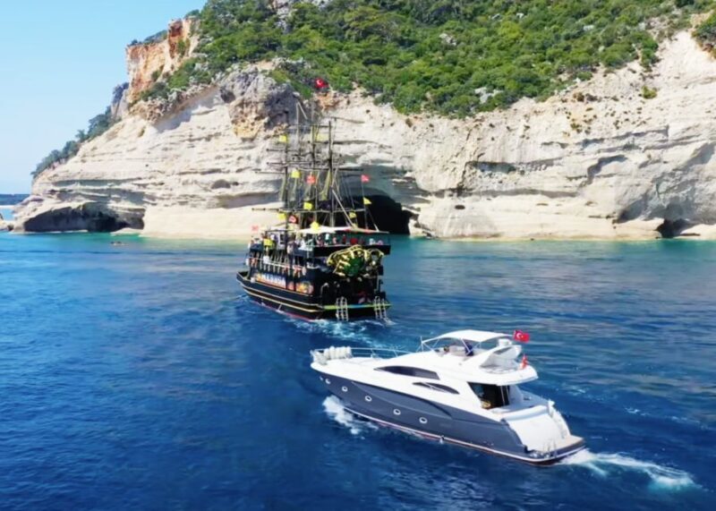 Kemer/Antalya/Belek/Kundu, Exciting Pirate Ship Adventure - Wrapping It Up: Is It Worth It?