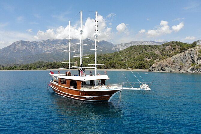 Kemer Bay Blue Cruise from Kemer - Final Thoughts