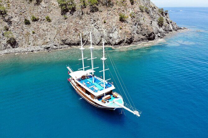 Kemer Bay Blue Cruise from Kemer - FAQ