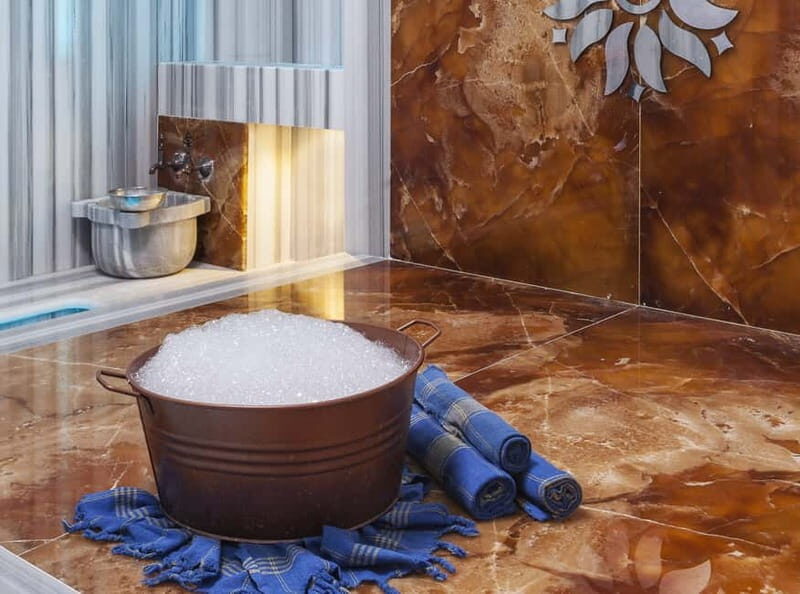 Kemer/Belek/Lara: Turkish Bath & Massage with Hotel Transfer - The Experience in Detail