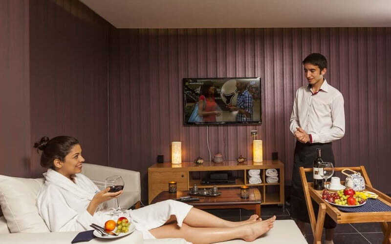 Kemer/Belek/Lara: Turkish Bath & Massage with Hotel Transfer - The Ups and Downs: What We Like and What to Watch For