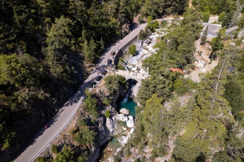 Kemer: Blue & Green Boat Trip and Jeep Safari with Lunch - FAQs