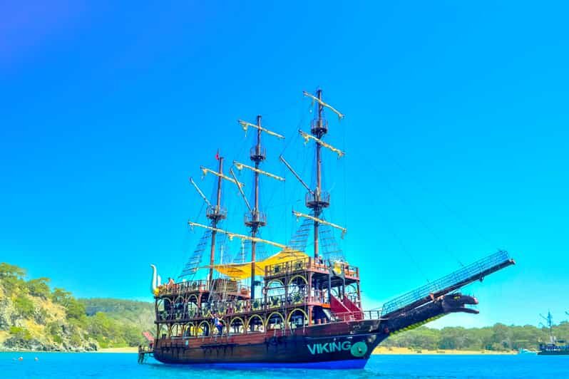 Kemer: Boat Trip with Swimming and Snorkeling - Exploring Kemer’s Coastal Gems: What the Tour Offers