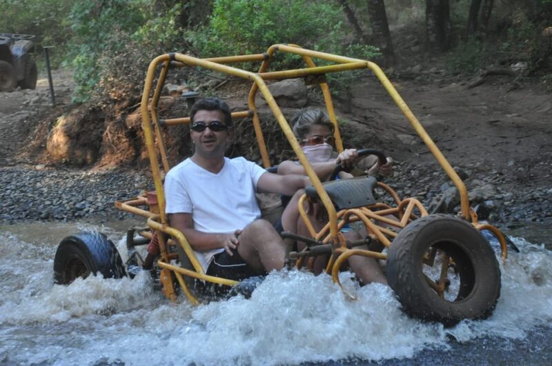 Kemer Buggy Safari, pick uf from Kiris, Camyuva, Beldibi.. - Deep Dive: Why You Might Want To Book This