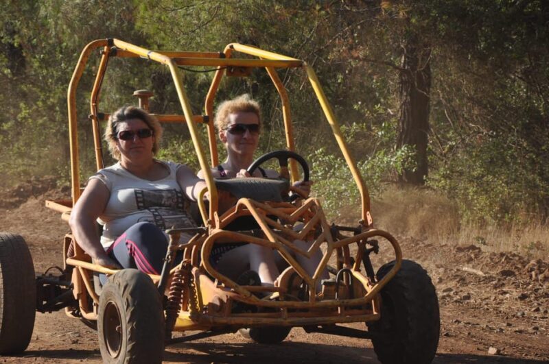 Kemer Buggy Safari, pick uf from Kiris, Camyuva, Beldibi.. - FAQ
