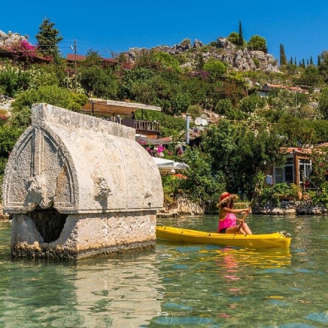 Kemer Demre Myra Kekova Tour - Who This Tour Suits Best