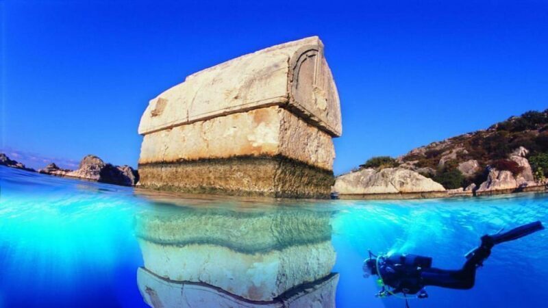 Kemer Demre Myra Kekova Tour - FAQ