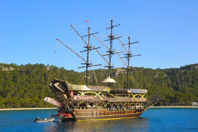 Kemer Full Day Pirate Boat Trip with Lunch and Optional Transfer - Final Thoughts: The Value of a Day on the Red Dragon