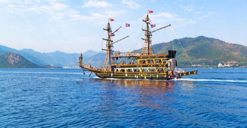 Kemer Full-Day Pirate Boat Trip with Lunch - What Do Real Travelers Say?