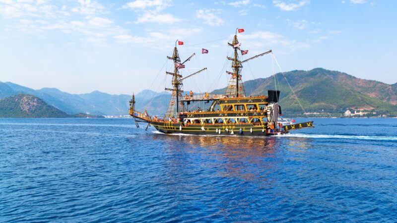 Kemer Full-Day Pirate Boat Trip with Lunch - Why This Tour Might Be Perfect for You