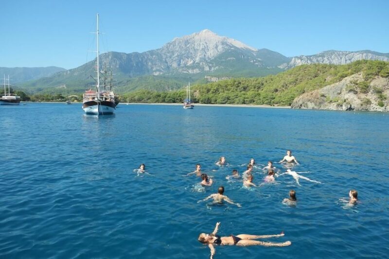 Kemer Full-Day Pirate Boat Trip with Lunch - Final Thoughts