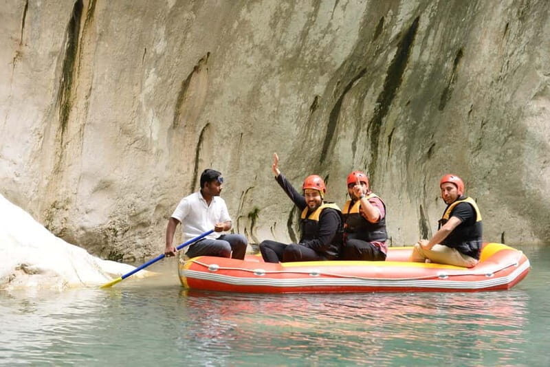 Kemer: Göynük Canyon Tour - Frequently Asked Questions