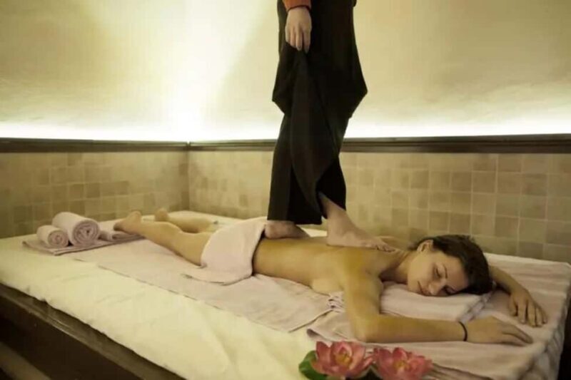 Kemer: Hammam, Sauna, Classic and Bali Massage Experience - Why the Mixed Reviews?