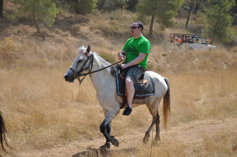 Kemer Horse Safari, pick up from Kiris, Beldibi, Goynuk - An In-Depth Look at the Kemer Horse Safari