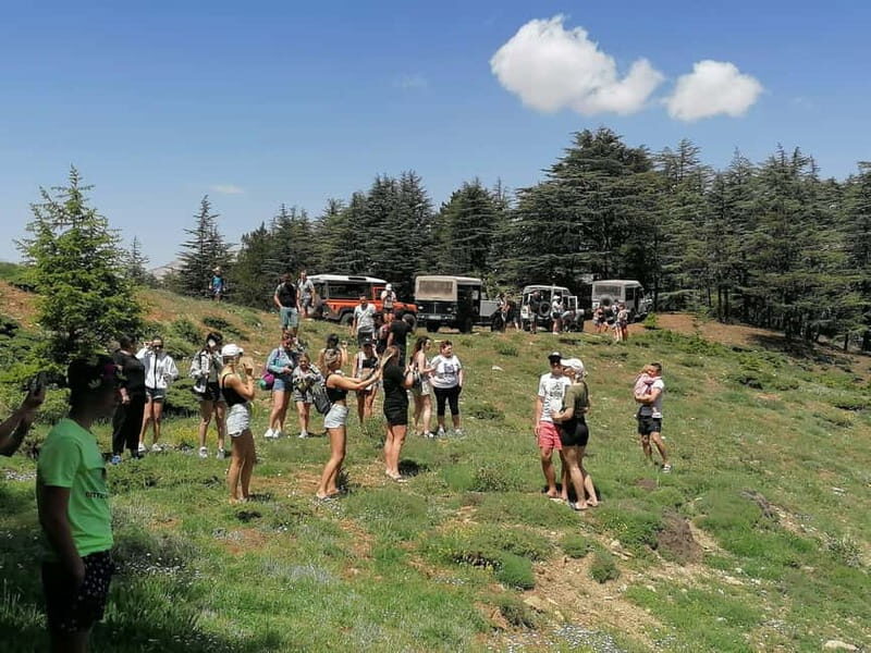 Kemer Jeep Safari: Full-Day Adventure with Lunch - FAQ