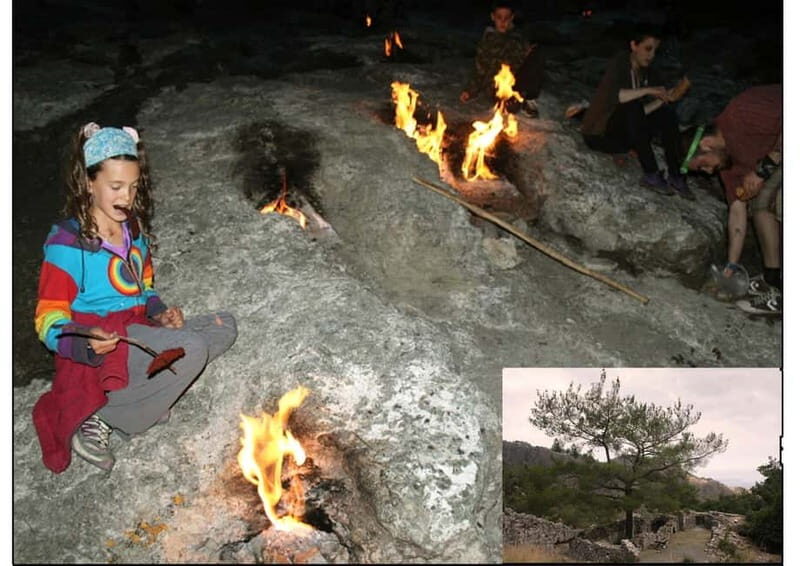 Kemer: Jeep Safari to Olympos Beach & the Flames of Chimaera - The Experience and Practicalities