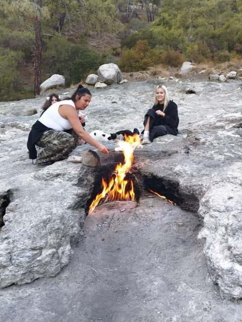 Kemer: Jeep Safari to Olympos Beach & the Flames of Chimaera - Who Will Love This Tour?