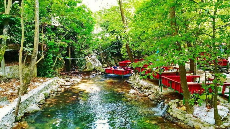 Kemer: Jeep Safari to Olympos Beach & the Flames of Chimaera - FAQs