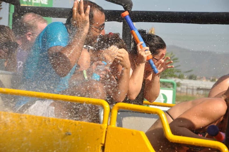 Kemer: Jeep Safari Tour with Lunch at Riverside - Authentic Experiences and Cultural Insights