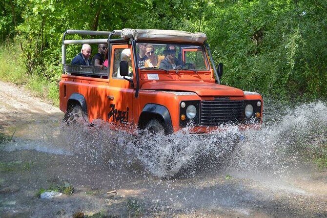 Kemer Jeep Safari With Free Hotel Transfer & Lunch - An In-Depth Look at the Kemer Jeep Safari Experience