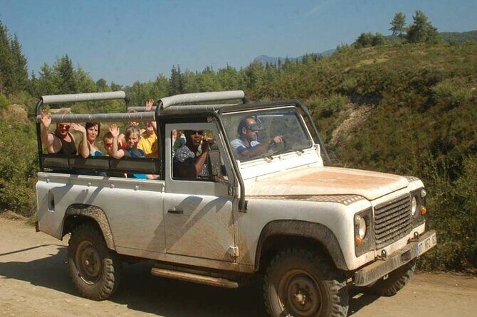 Kemer Jeep Safari With Free Hotel Transfer & Lunch - Who Should Consider This Safari?