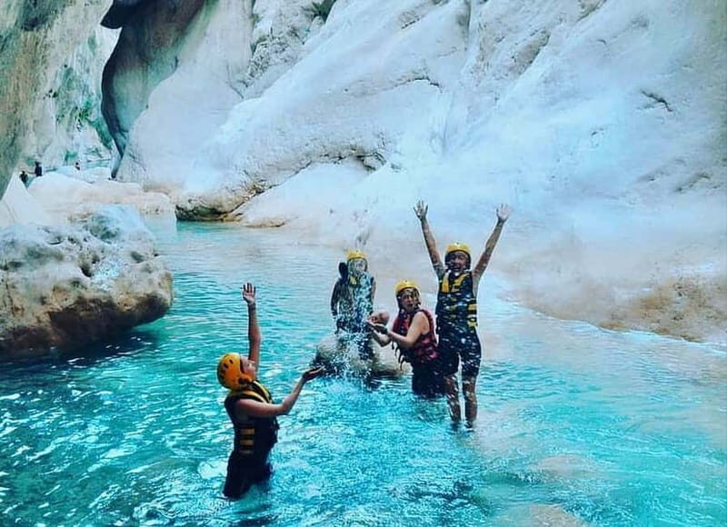 Kemer: Party Bus to Goynuk Canyon with Entrance Ticket - The Value Proposition