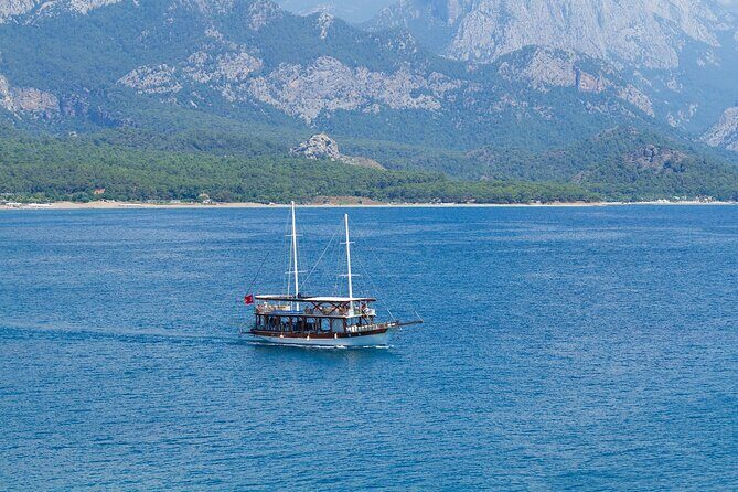 Kemer Pirate Boat Trip - The Return and Overall Experience