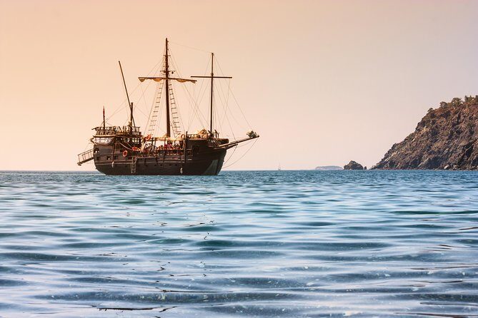 Kemer Pirate Boat Trip with Free Transfer from Antalya - Practical Tips for a Smooth Experience