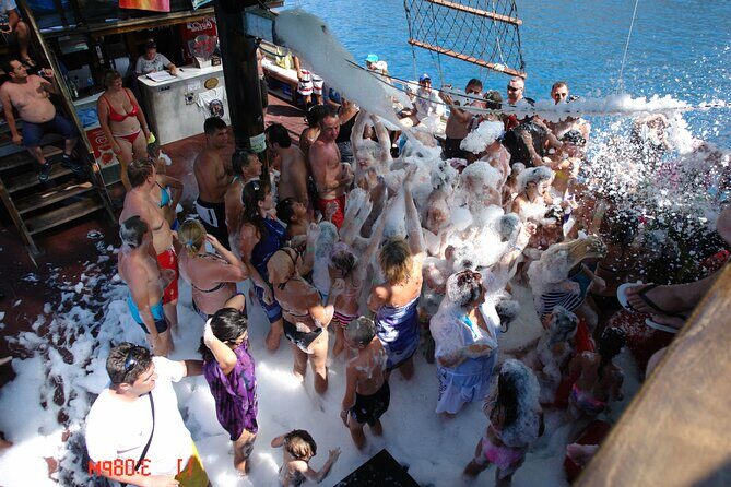 Kemer Pirate Boat Trip With Lunch & Free Hotel Transfer - Who Will Love This Tour?