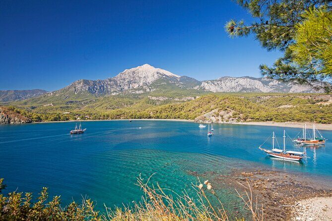 Kemer Pirate Boat Trip With Lunch & Free Hotel Transfer - Frequently Asked Questions