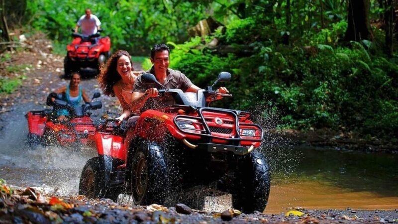 Kemer: Quad Safari Experience - What Makes the Kemer Quad Safari Stand Out?