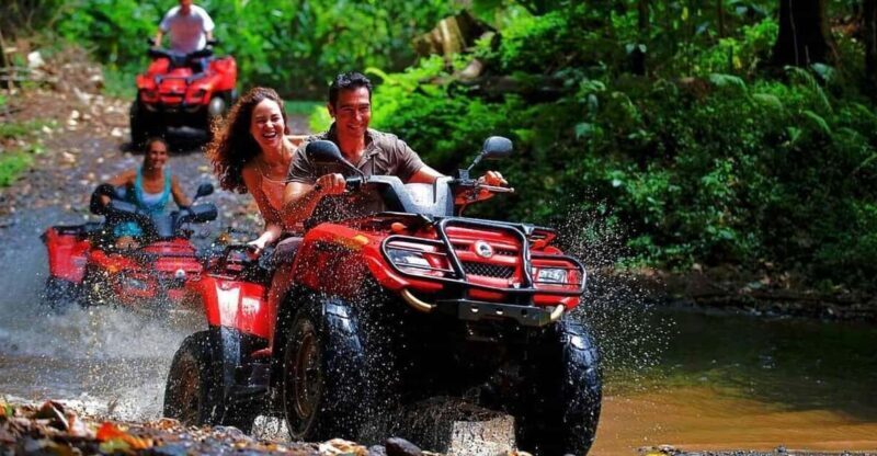Kemer: Quad Safari Experience - The Logistics: How the Tour Operates