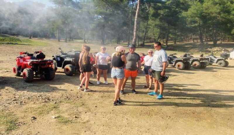 Kemer: Quad Safari Experience - Authentic Experiences & Reviews