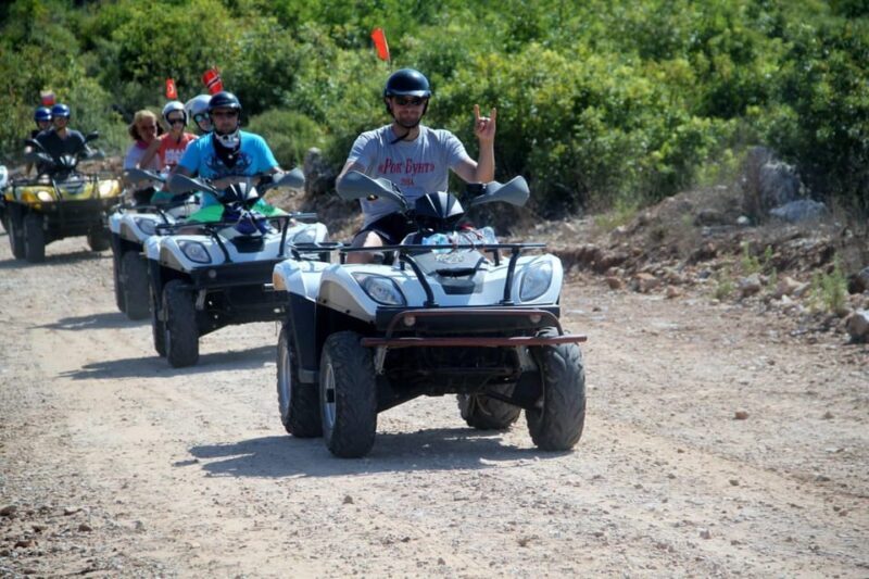Kemer: Quad Safari Experience - Is It Worth the Price?