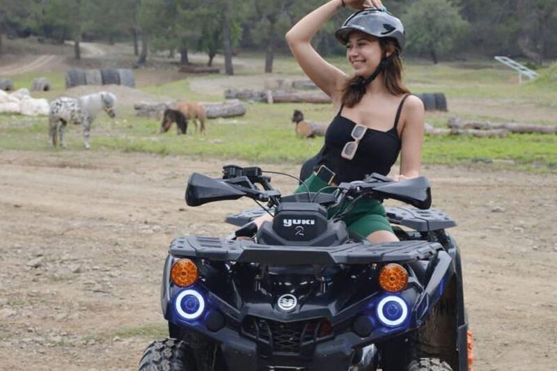Kemer: Quad Safari Experience - The Sum Up