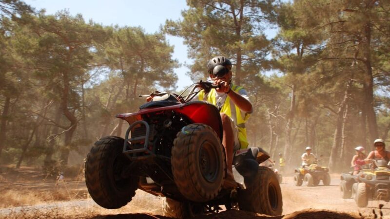 Kemer: Quad Safari Experience - FAQ: Your Questions Answered