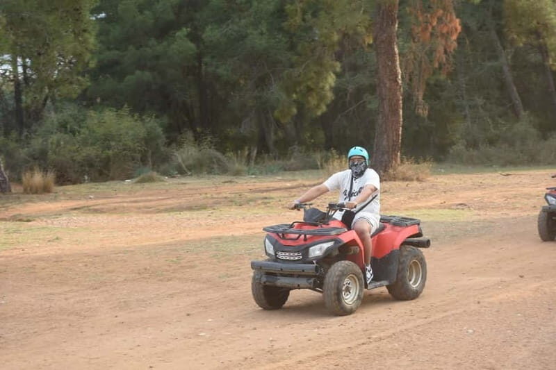 Kemer Quad Safari: Thrilling Off-Road Adventure - Dive into the Details of the Kemer Quad Safari