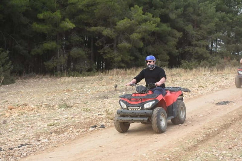 Kemer Quad Safari: Thrilling Off-Road Adventure - Who Would Love This?