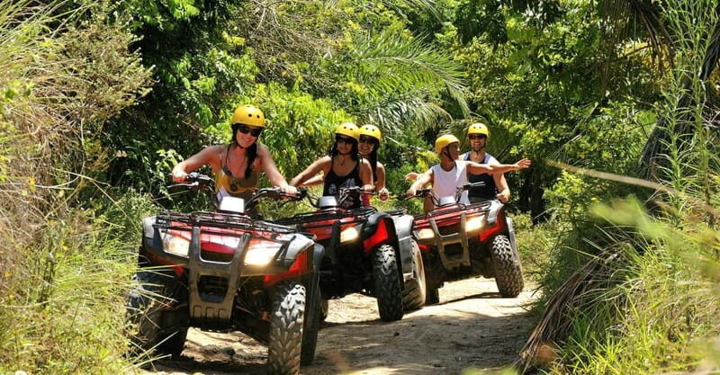 Kemer Quad Safari: Thrilling Off-Road Adventure - FAQs