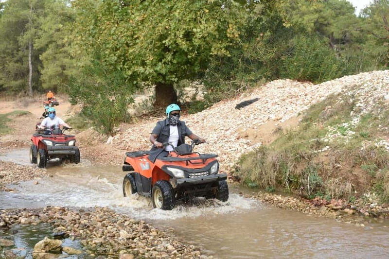 Kemer Quad Safari: Thrilling Off-Road Adventure - Final Thoughts