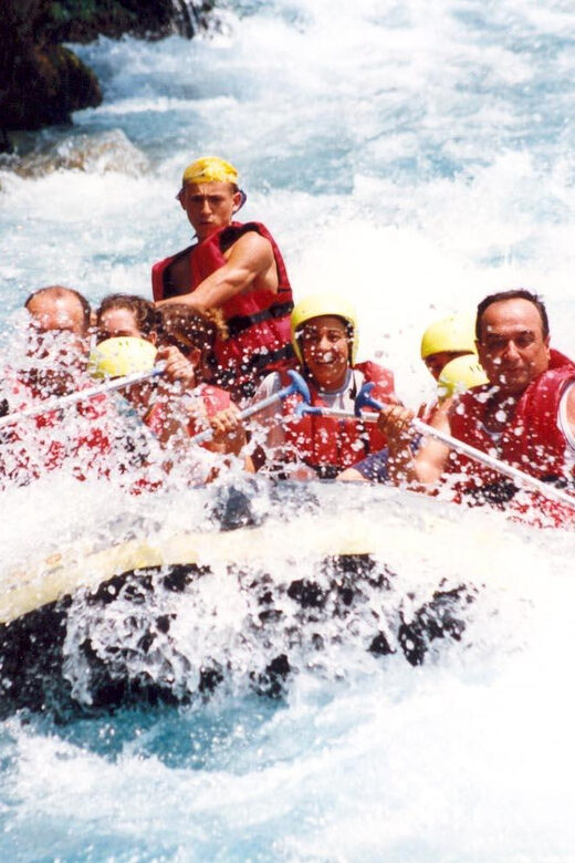 Kemer Rafting Tour - Final Thoughts