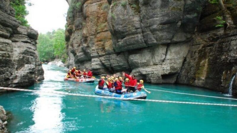 Kemer Rafting Tour - FAQ