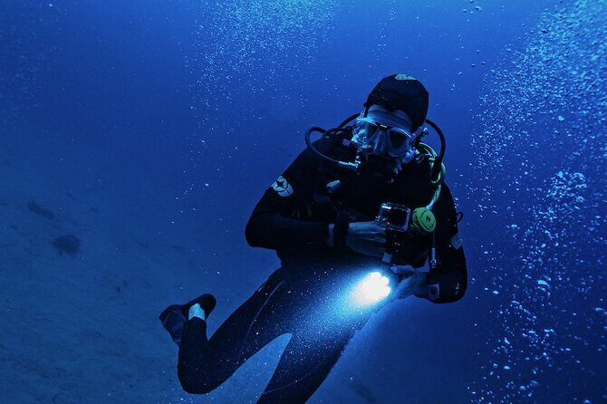 Kemer Scuba Diving Experience: Two Dives with Lunch - Key Points