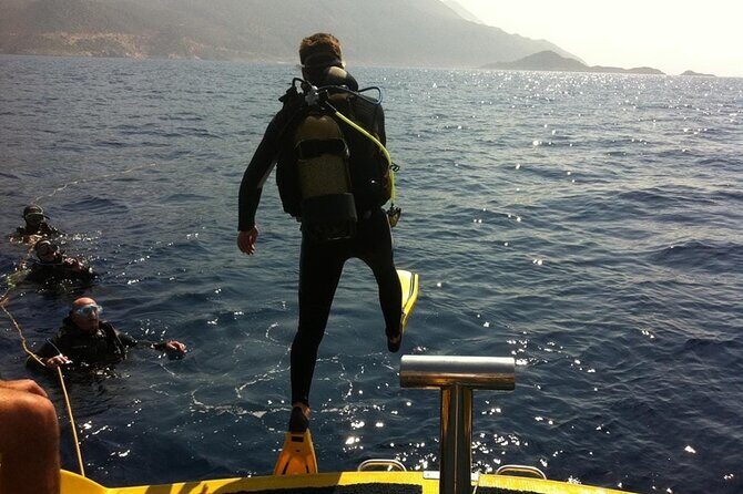 Kemer Scuba Diving Experience: Two Dives with Lunch - The Sum Up