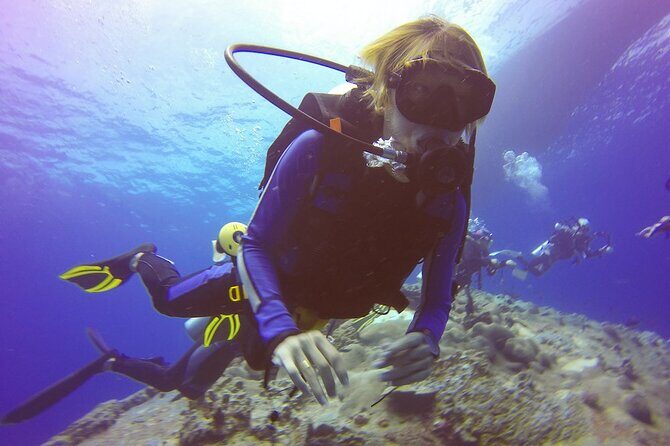 Kemer Scuba Diving Experience: Two Dives with Lunch - FAQ