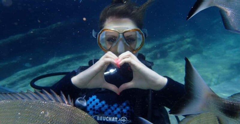 Kemer Scuba Diving - Key Points