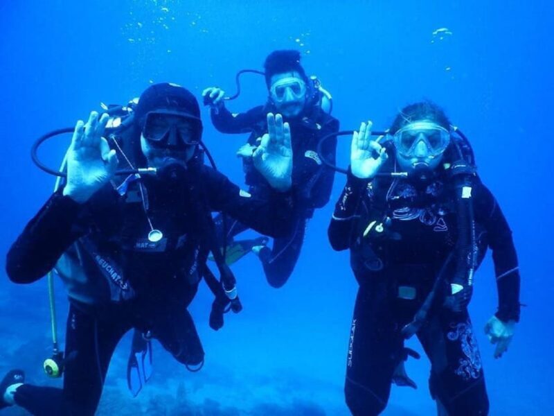 Kemer Scuba Diving - An Overview of the Tour Experience